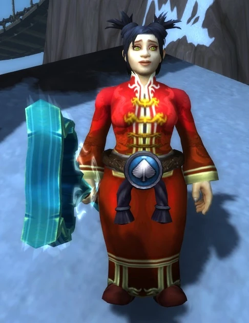 Master Woo - Wowpedia - Your wiki guide to the World of Warcraft