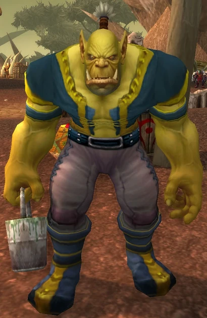 Old Orok - Wowpedia - Your wiki guide to the World of Warcraft