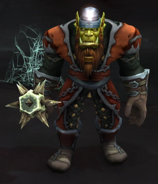 Taskmaster Burlok - Wowpedia - Your wiki guide to the World of Warcraft