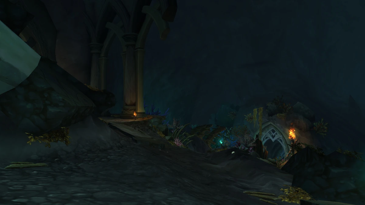 Abyssal Approach - Wowpedia - Your wiki guide to the World of Warcraft