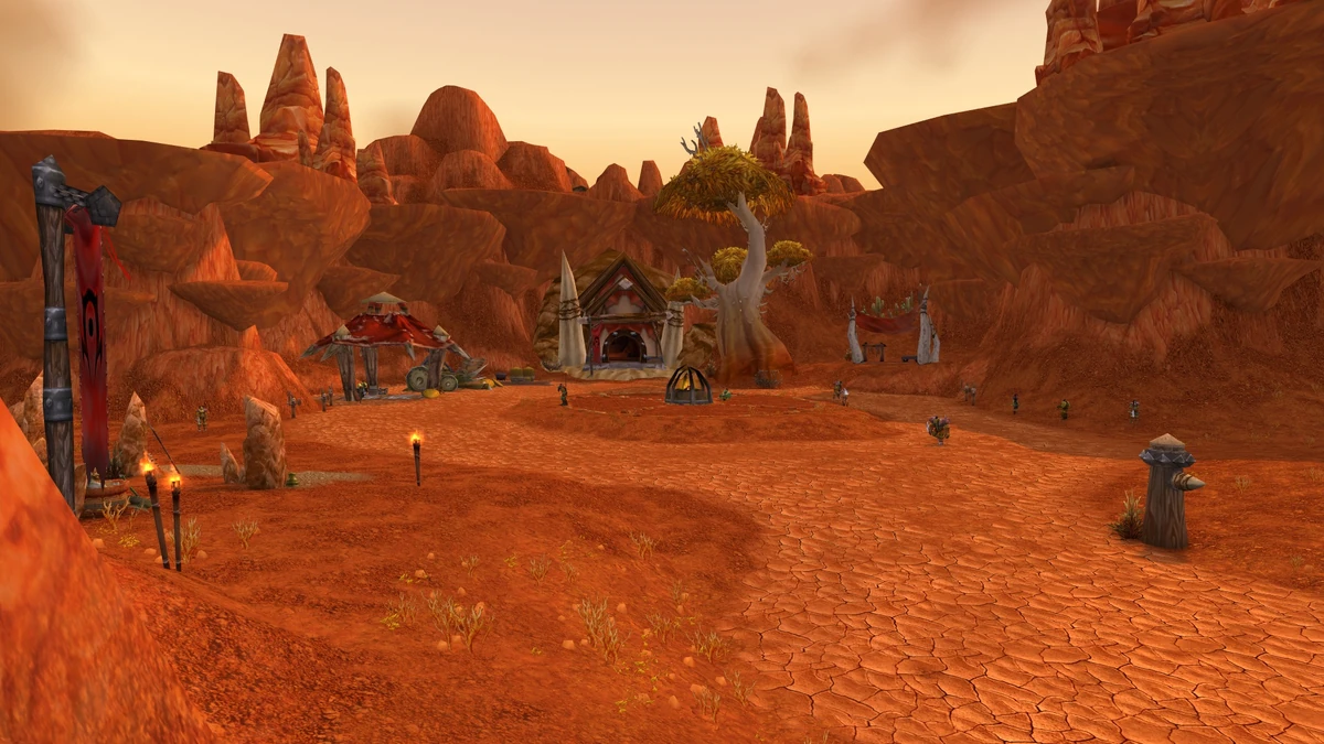 The Den - Wowpedia - Your wiki guide to the World of Warcraft