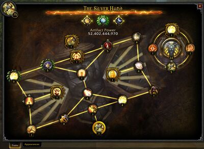 The Silver Hand (artifact) - Wowpedia - Your wiki guide to the World of ...