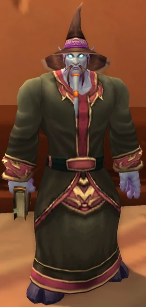 Thoth - Wowpedia - Your wiki guide to the World of Warcraft