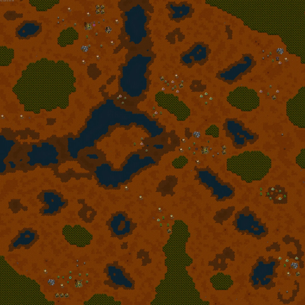 Thunderlord and Bonechewer (WC2 Orc) - Wowpedia - Your wiki guide to ...