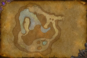 Bloodthorn Cave - Wowpedia - Your wiki guide to the World of Warcraft