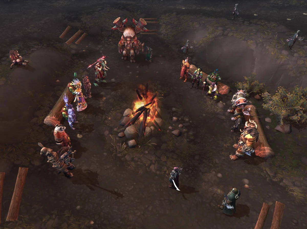 A Display of Power - Wowpedia - Your wiki guide to the World of Warcraft