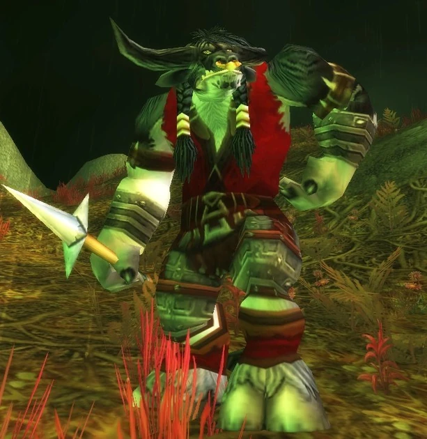 Bloodvenom Post Brave - Wowpedia - Your wiki guide to the World of Warcraft