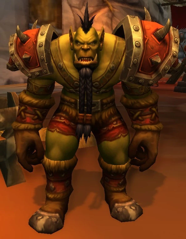 Brawl'gar Arena Grunt - Wowpedia - Your wiki guide to the World of Warcraft