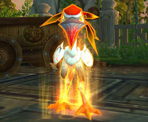Chi Chi Hatchling Of Chi Ji Npc Wowpedia Your Wiki Guide To The