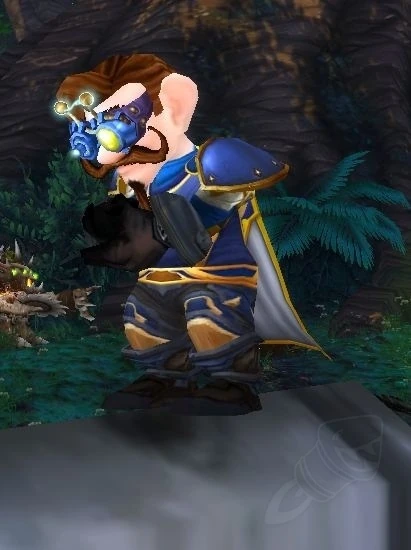 Chief Engineer Cogwrench - Wowpedia - Your wiki guide to the World of ...