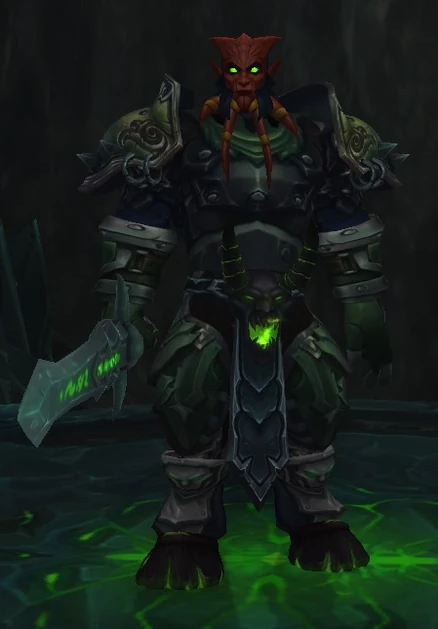 Commander Katith'rax - Wowpedia - Your wiki guide to the World of Warcraft