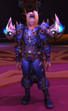 Halduron Brightwing - Wowpedia - Your wiki guide to the World of Warcraft