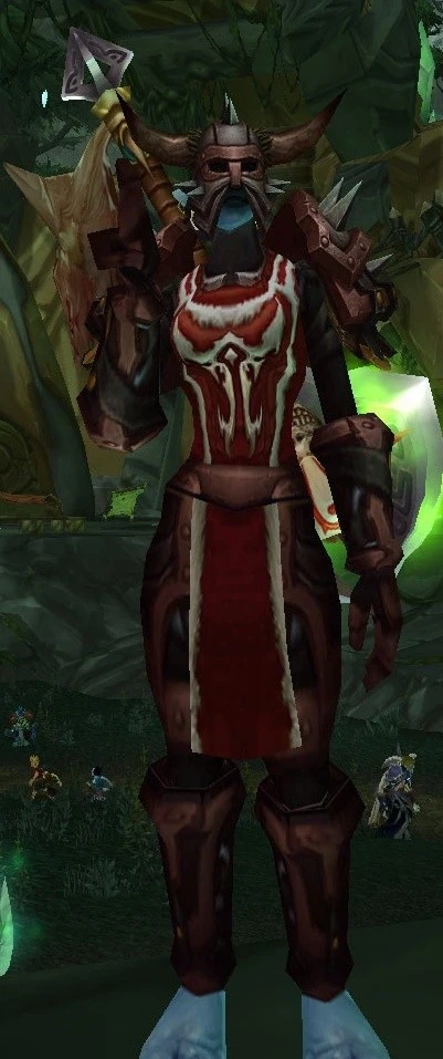 Jojindi - Wowpedia - Your wiki guide to the World of Warcraft