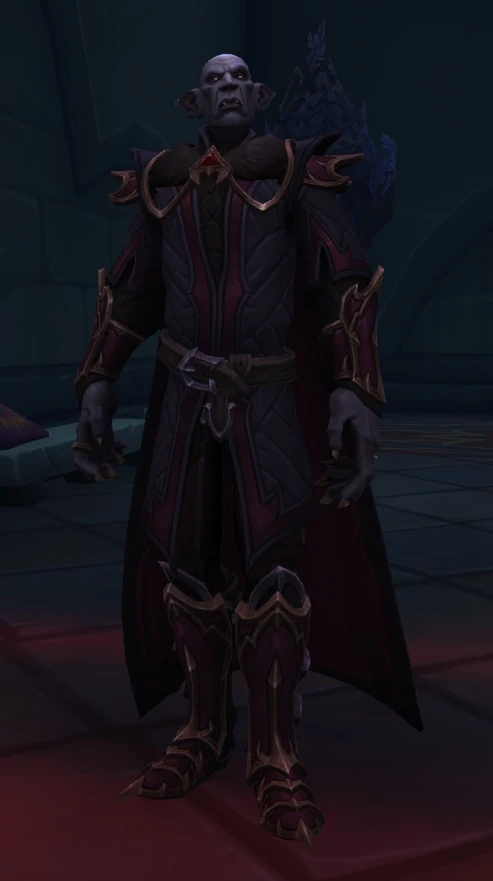 Lord Ander - Wowpedia - Your wiki guide to the World of Warcraft