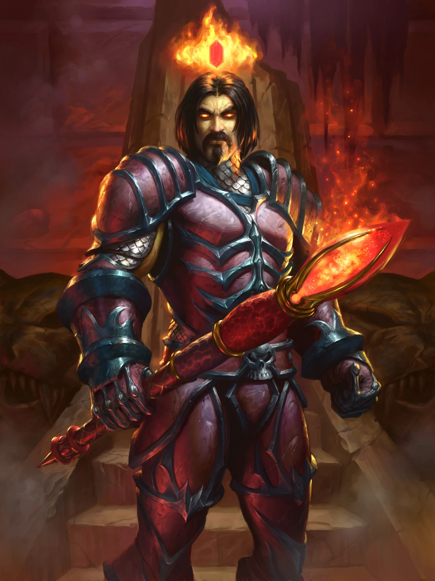 Nefarian Class Quotes Overlord Runthak Wowpedia Your Wiki Guide To