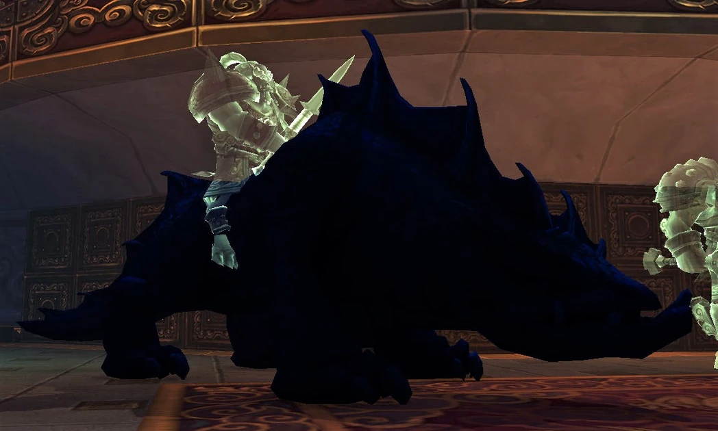 Mounted Mogu - Wowpedia - Your wiki guide to the World of Warcraft