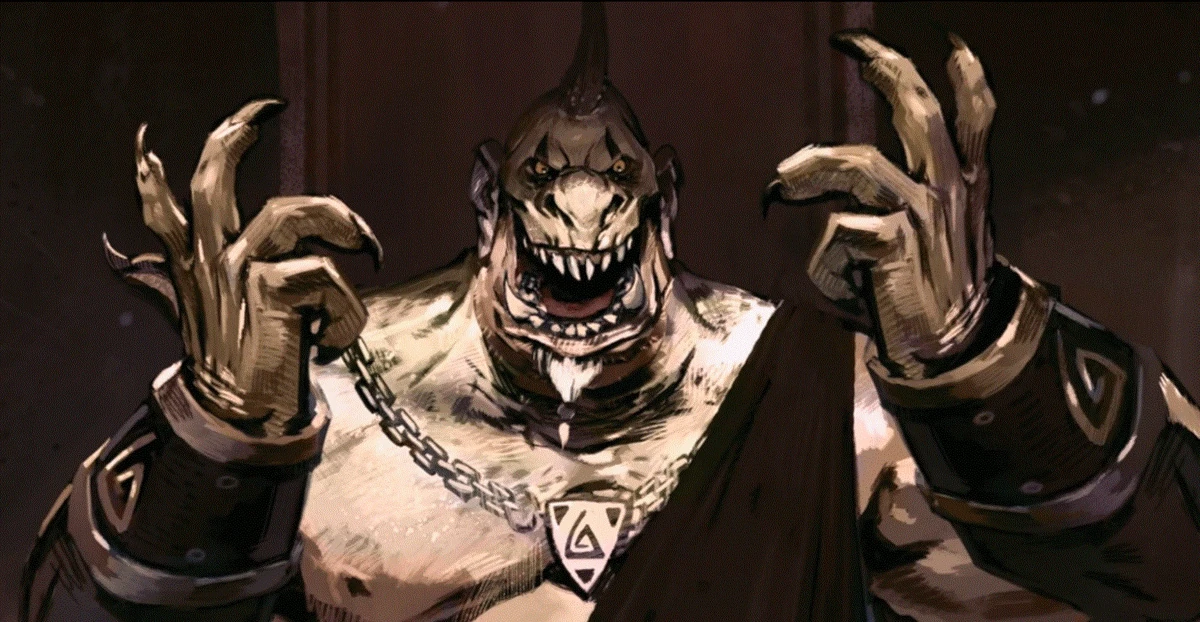 Unidentified ogre slaver - Wowpedia - Your wiki guide to the World of ...