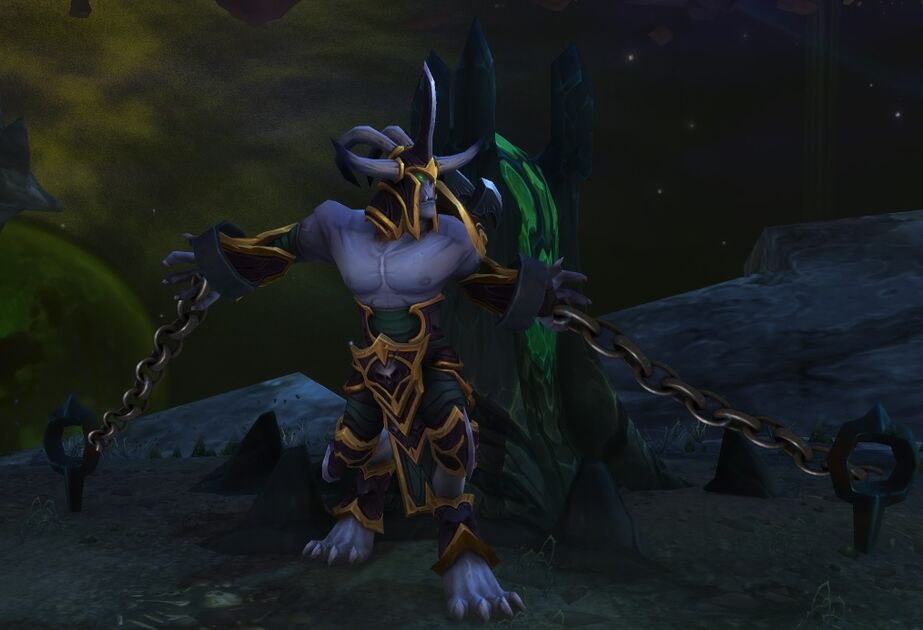 Rebellious Wrathguard Wowpedia Your Wiki Guide To The World Of Warcraft