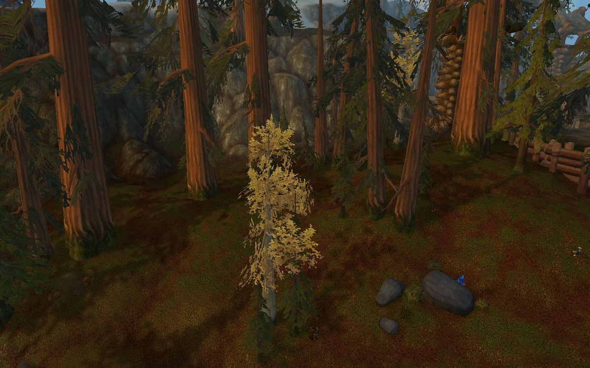 Silverbrook Hills - Wowpedia - Your wiki guide to the World of Warcraft