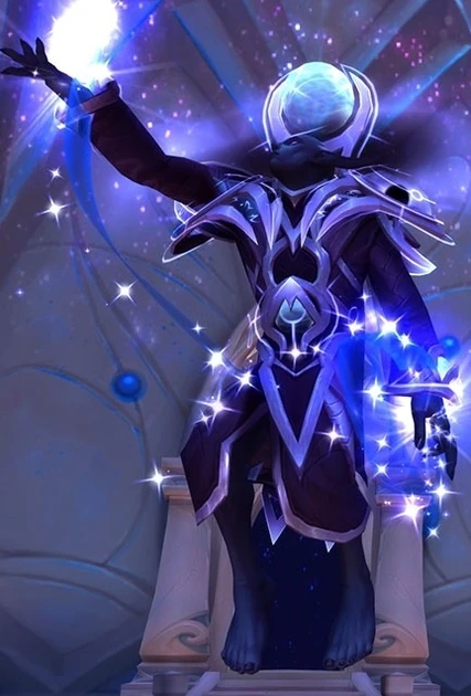 Star Augur Etraeus - Wowpedia - Your wiki guide to the World of Warcraft