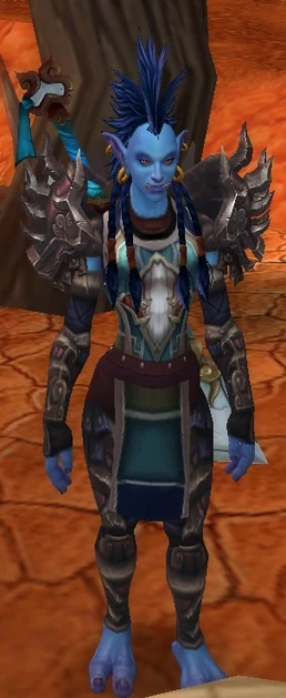 Stone Guard Rasconi - Wowpedia - Your wiki guide to the World of Warcraft