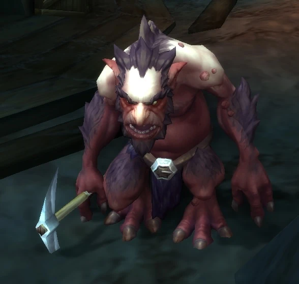 Stonesplinter Worker - Wowpedia - Your wiki guide to the World of Warcraft