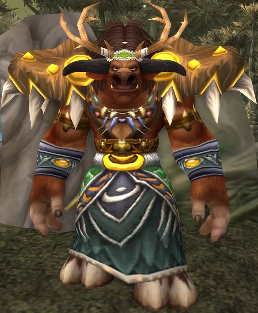 Tree Warden Chawn - Wowpedia - Your wiki guide to the World of Warcraft