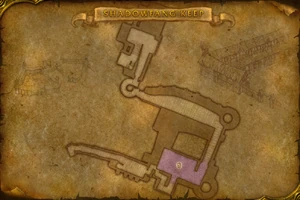 Classic instance maps - Wowpedia - Your wiki guide to the World of Warcraft