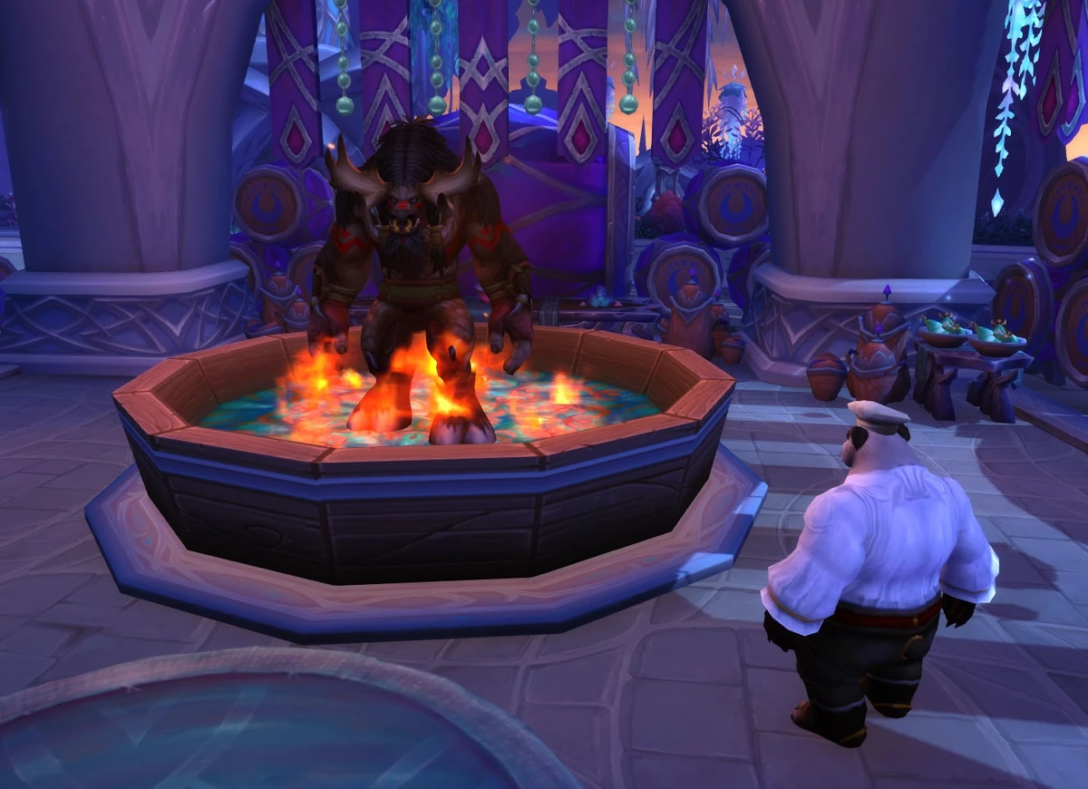 Nomi is coming back in Dragonflight! Your favorite cooking pal from ...