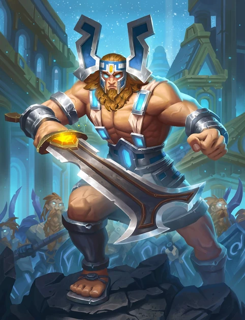 Aggramar - Wowpedia - Your wiki guide to the World of Warcraft