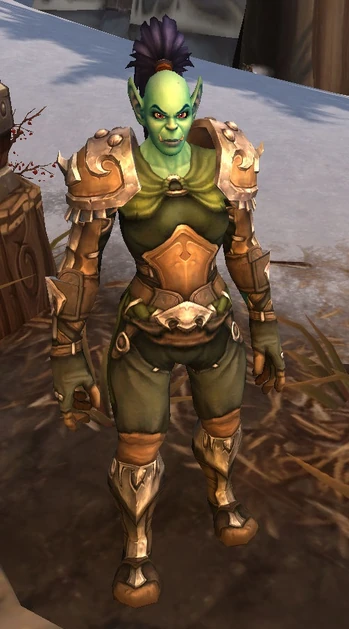 Beastmaster Mania - Wowpedia - Your wiki guide to the World of Warcraft