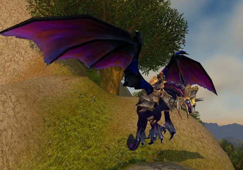 Cataclysmic Gladiator's Twilight Drake - Wowpedia - Your wiki guide to the World of Warcraft