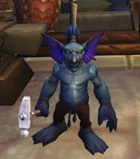 Drell Bracken - Wowpedia - Your wiki guide to the World of Warcraft