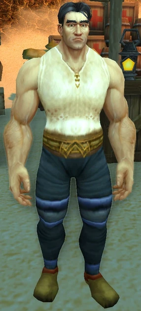 Flinn - Wowpedia - Your wiki guide to the World of Warcraft