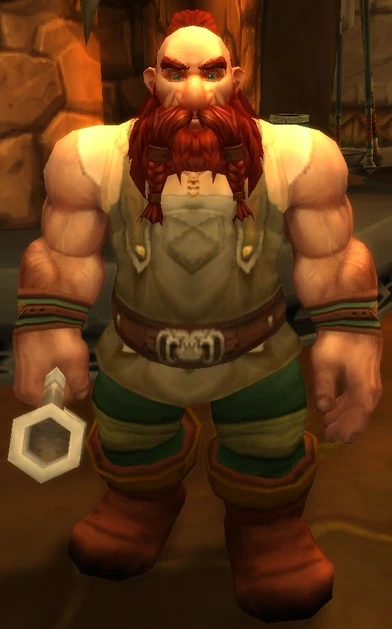 Innkeeper Daughny - Wowpedia - Your wiki guide to the World of Warcraft