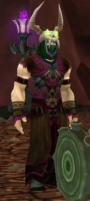 Instructor Devoran - Wowpedia - Your wiki guide to the World of Warcraft