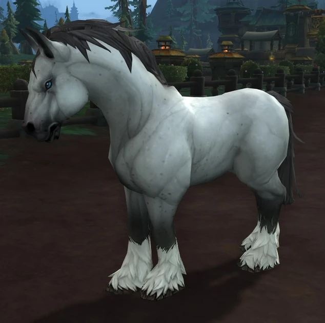 Mara (horse) - Wowpedia - Your wiki guide to the World of Warcraft
