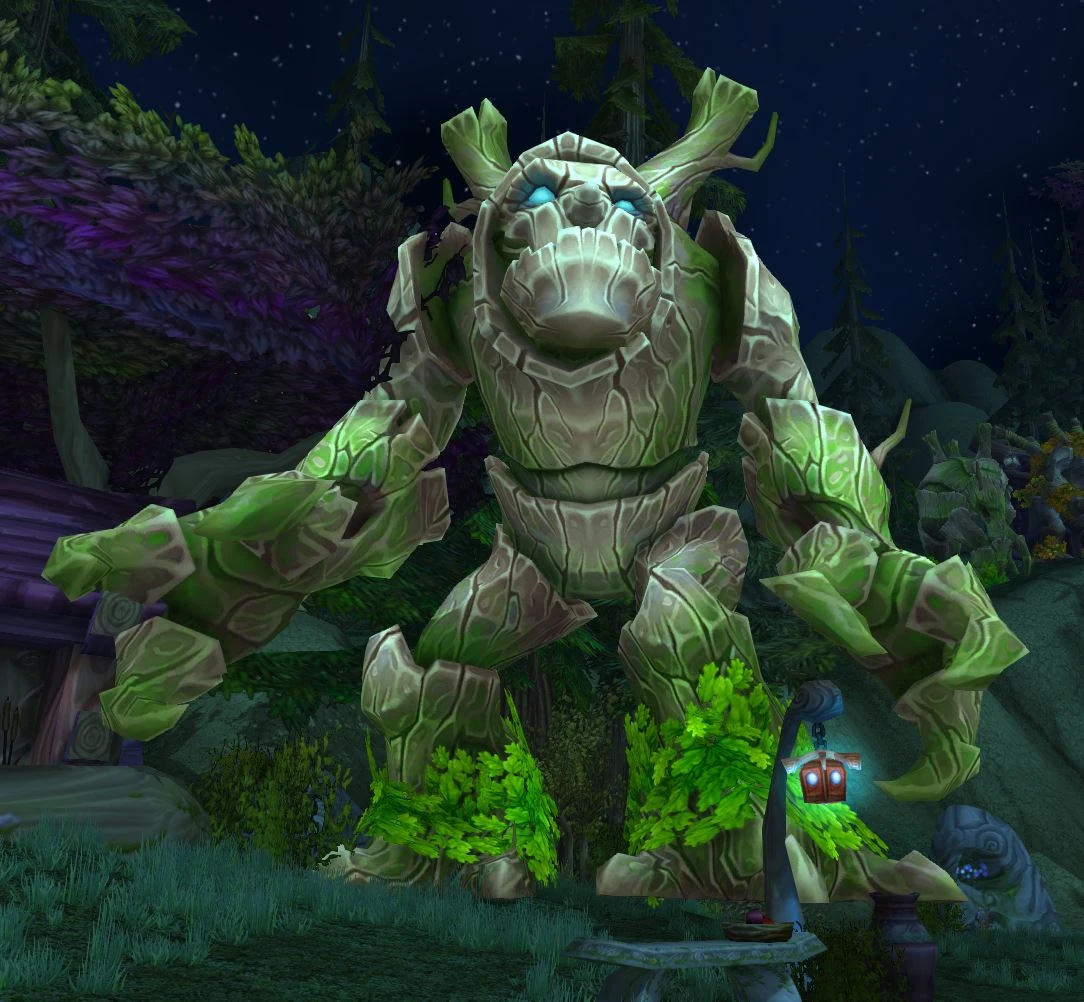 Night Elf Ancient Protector - Wowpedia - Your wiki guide to the World ...
