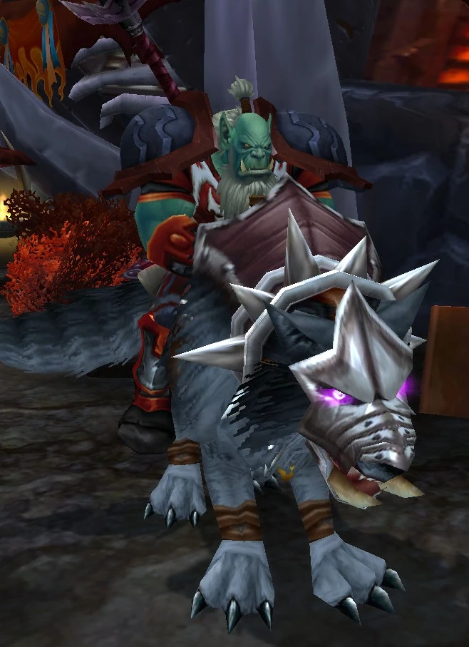 Overlord Bor'gorok - Wowpedia - Your wiki guide to the World of Warcraft