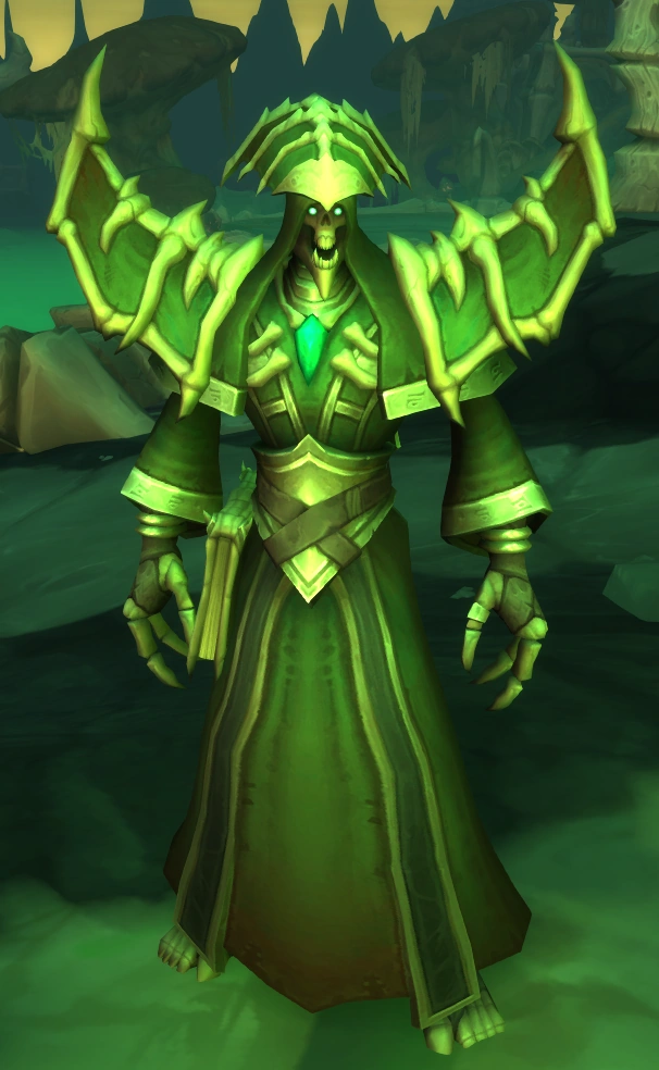 Pox Experimenter - Wowpedia - Your wiki guide to the World of Warcraft