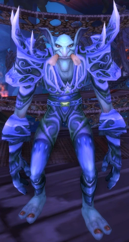 Shadow Hunter Denjai - Wowpedia - Your wiki guide to the World of Warcraft