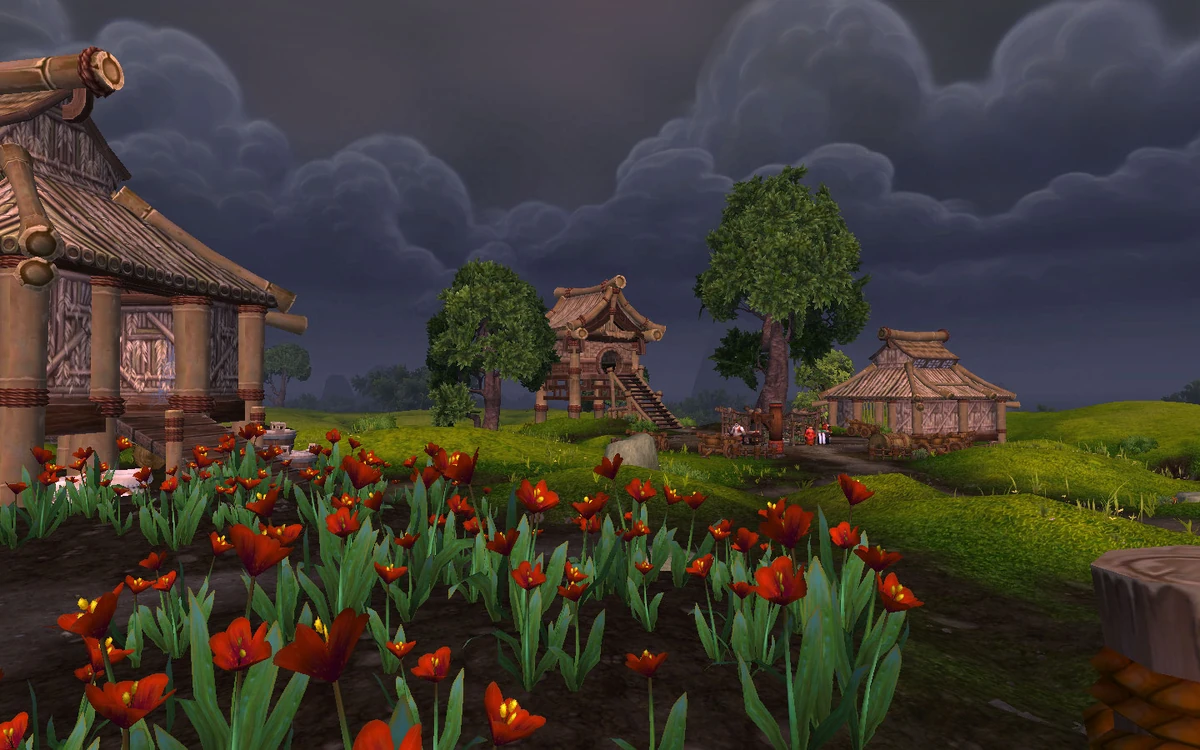 Silken Fields - Wowpedia - Your wiki guide to the World of Warcraft
