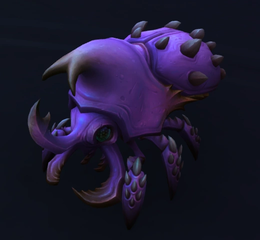 Skittering Boneborer - Wowpedia - Your wiki guide to the World of Warcraft