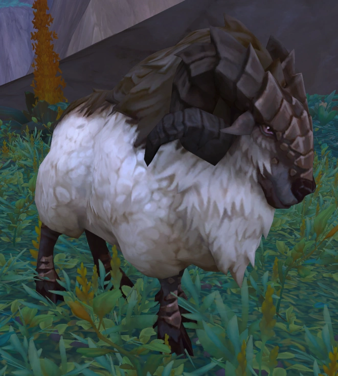 Temporally Touched Argali - Wowpedia - Your wiki guide to the World of ...