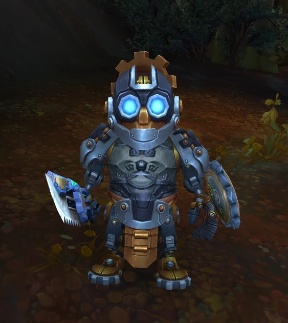 Upgraded Sentry - Wowpedia - Your wiki guide to the World of Warcraft