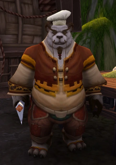 Yan - Wowpedia - Your wiki guide to the World of Warcraft