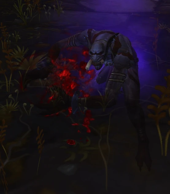 Blood Troll Revenant - Wowpedia - Your wiki guide to the World of Warcraft