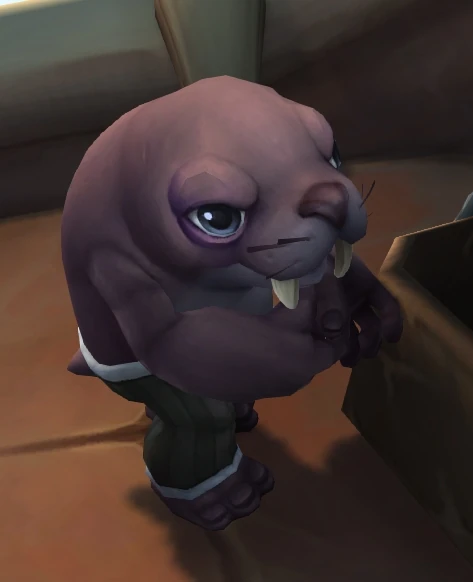 Bo (tuskarr) - Wowpedia - Your wiki guide to the World of Warcraft