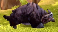 Clefthoof (mob) - Wowpedia - Your wiki guide to the World of Warcraft