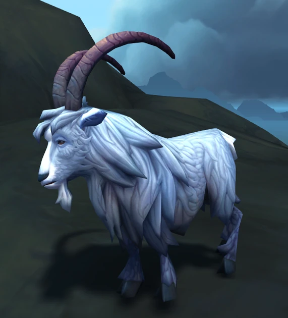 Coastal Goat - Wowpedia - Your wiki guide to the World of Warcraft